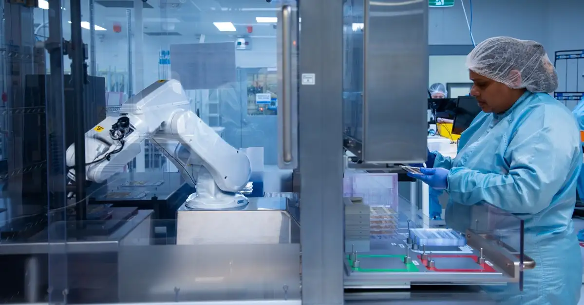 Contract manufacturing | SCHOTT MINIFAB