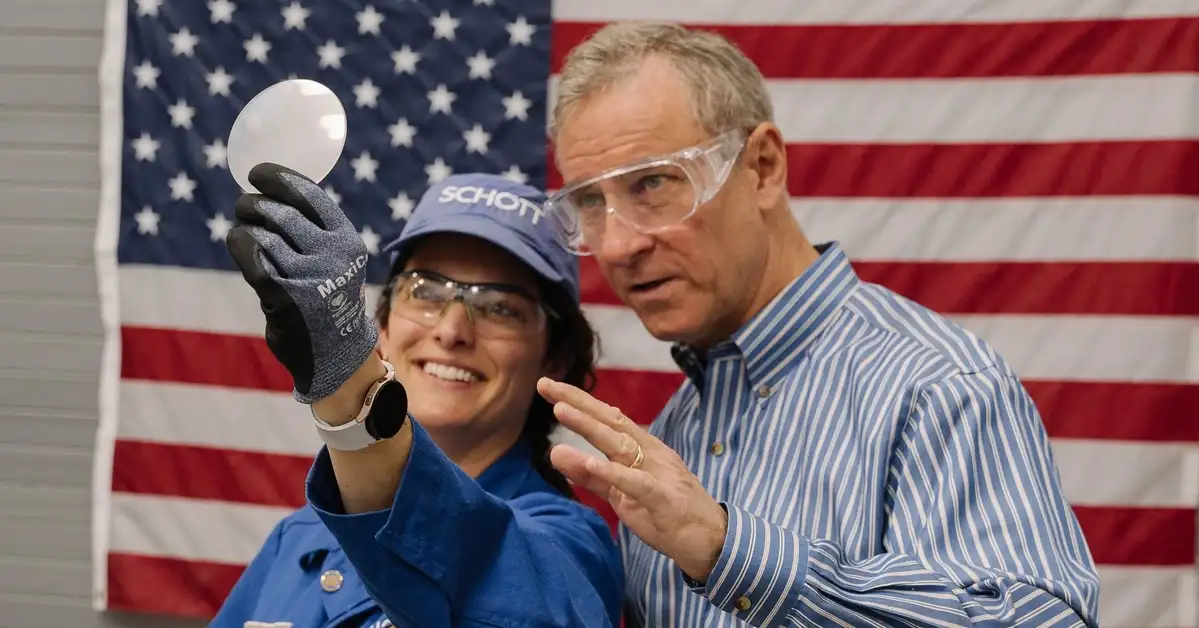MEDIA RELEASE: SCHOTT North America Awarded Multimillion-Dollar ...