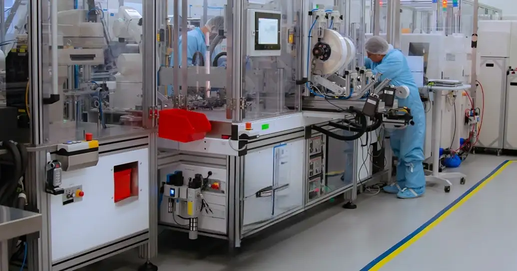 Diagnostic and life science services | SCHOTT MINIFAB Diagnostic and life science services | SCHOTT MINIFAB