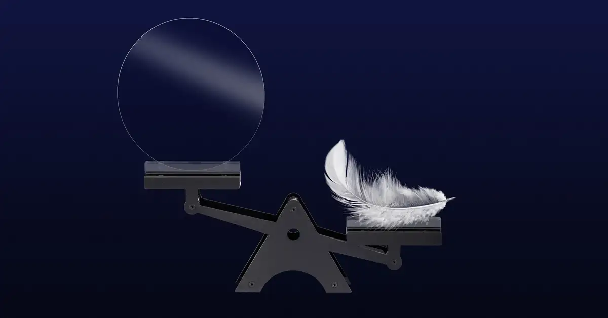 SCHOTT drops weight of Augmented Reality glass by 20% | SCHOTT