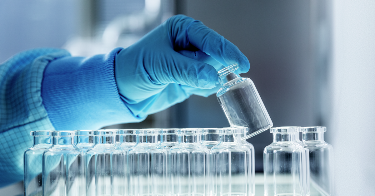 Pharmaceutical track and trace solutions | SCHOTT Pharma