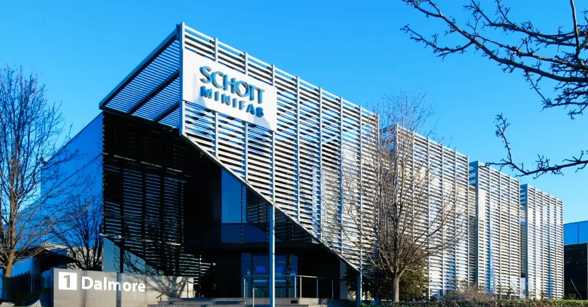 MINIFAB Melbourne | SCHOTT