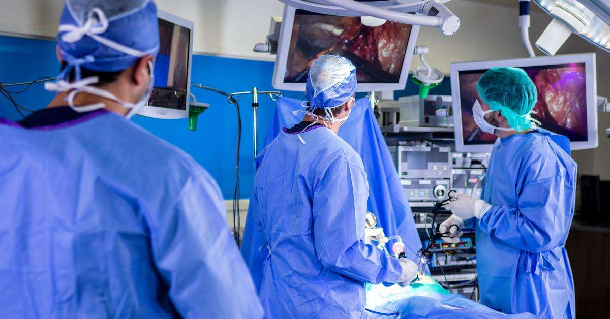 Illuminating the human body | SCHOTT