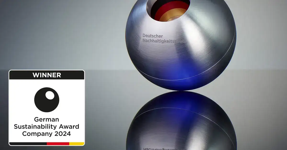 MEDIA RELEASE: SCHOTT’s climate strategy honored with the prestigious ...