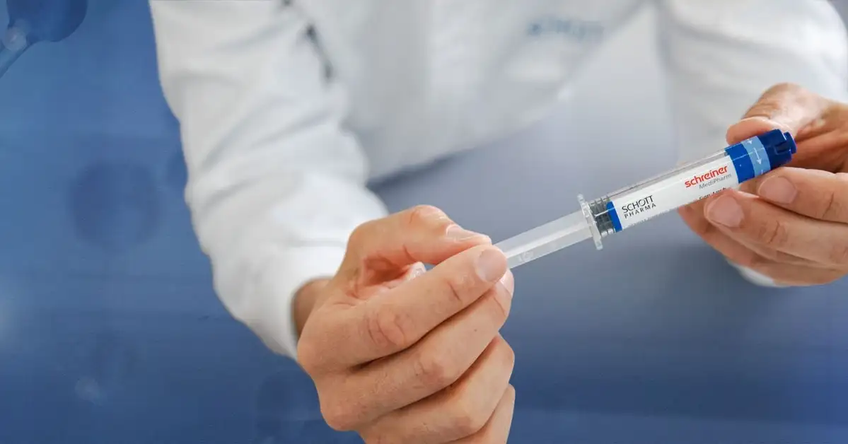 SCHOTT Pharma I SCHOTT TOPPAC® infuse - The next generation