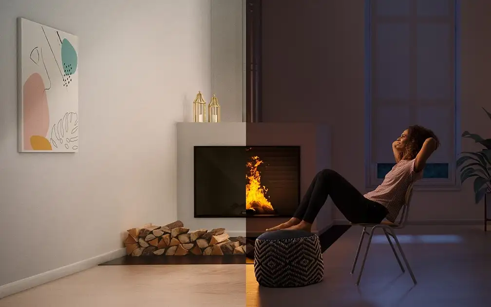 ROBAX® NightFlame | SCHOTT