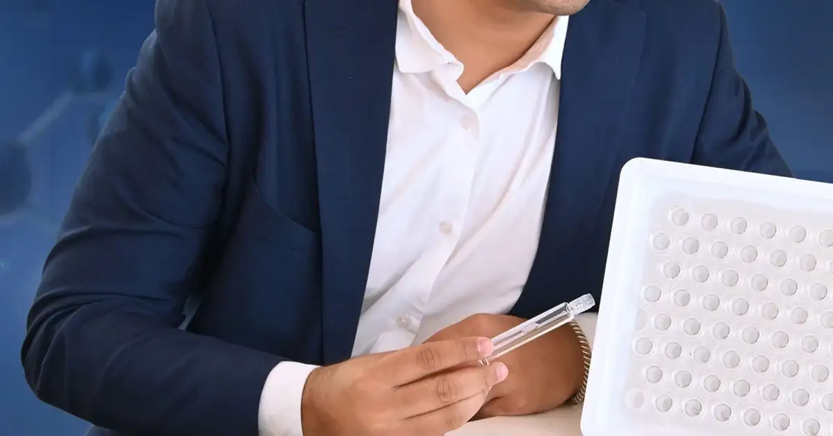 Dual Chamber Prefilled Syringes | SCHOTT Poonawalla