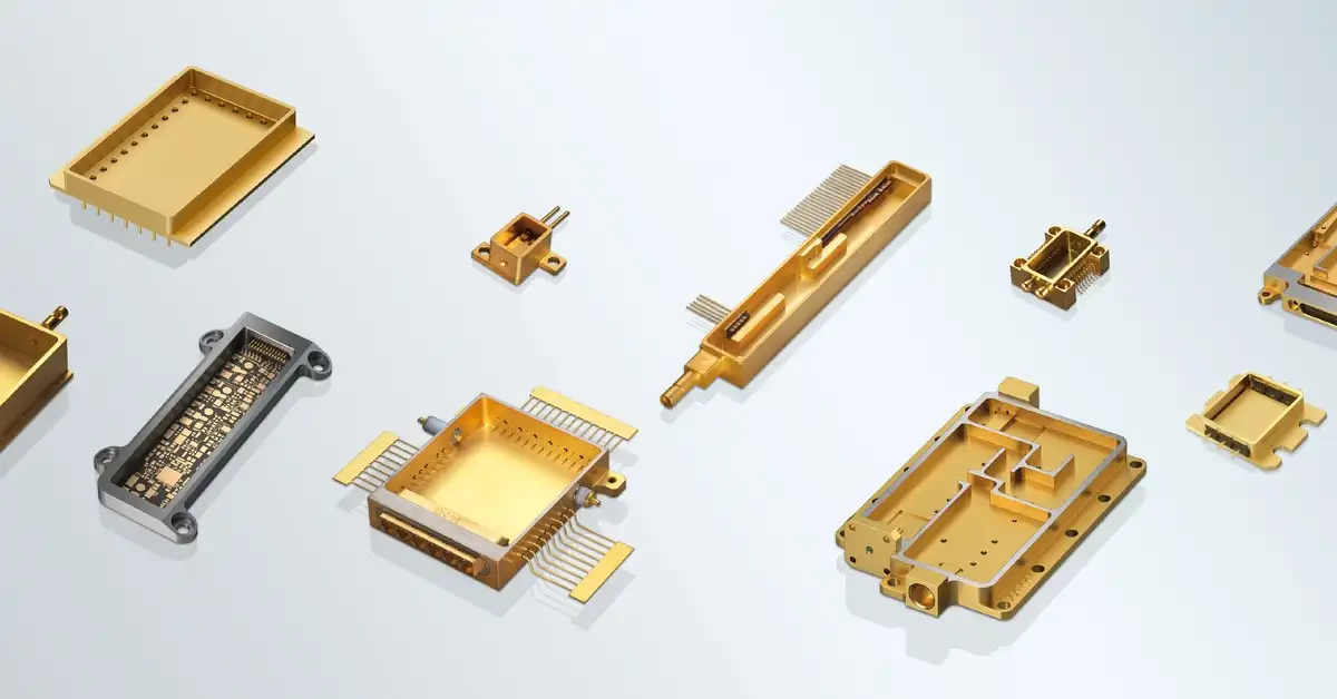 Hermetic Microelectronic Packaging | SCHOTT