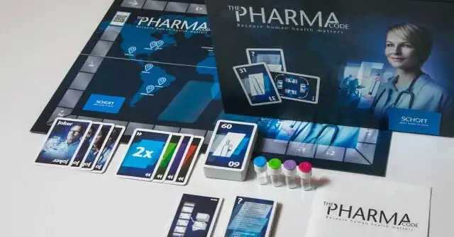 The Pharma Code | SCHOTT