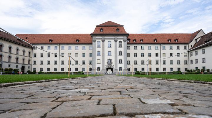 Abbey Library of Saint Gall | SCHOTT