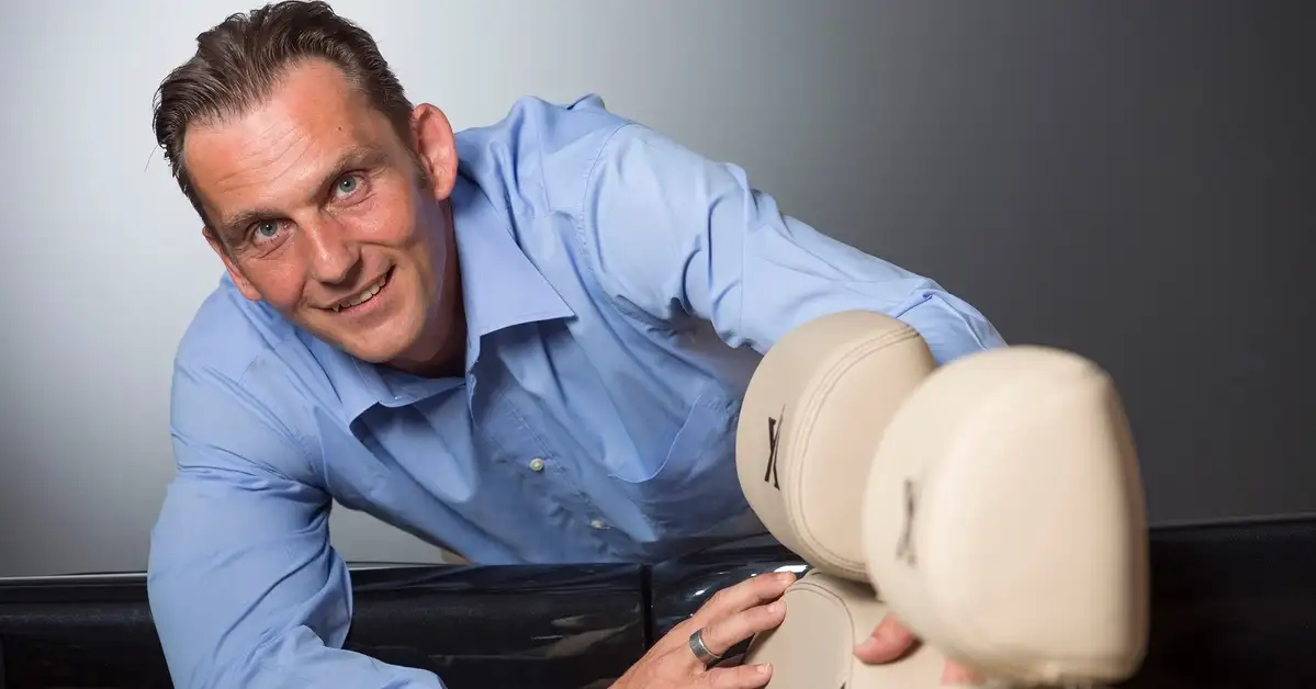 BOXMARK Leather: Innovation in leather and light