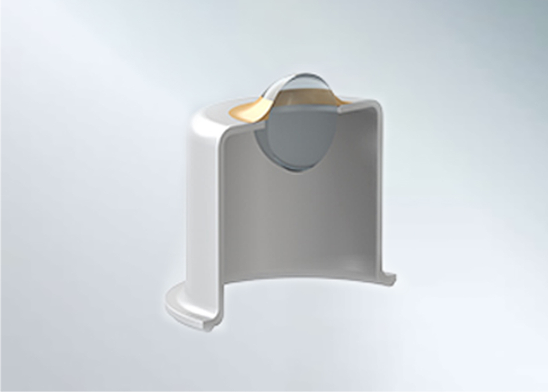 High Reflective Index Ball Lens Caps | SCHOTT