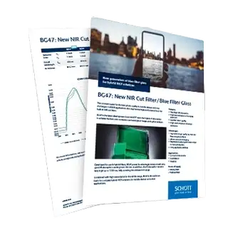 Optical Filter Glass | SCHOTT