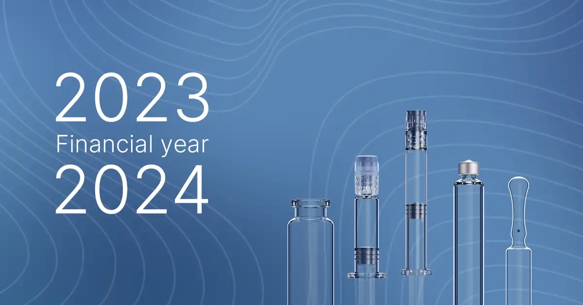 SCHOTT Pharma Annual Report 2024 | Innovation, Sustainability & Growth