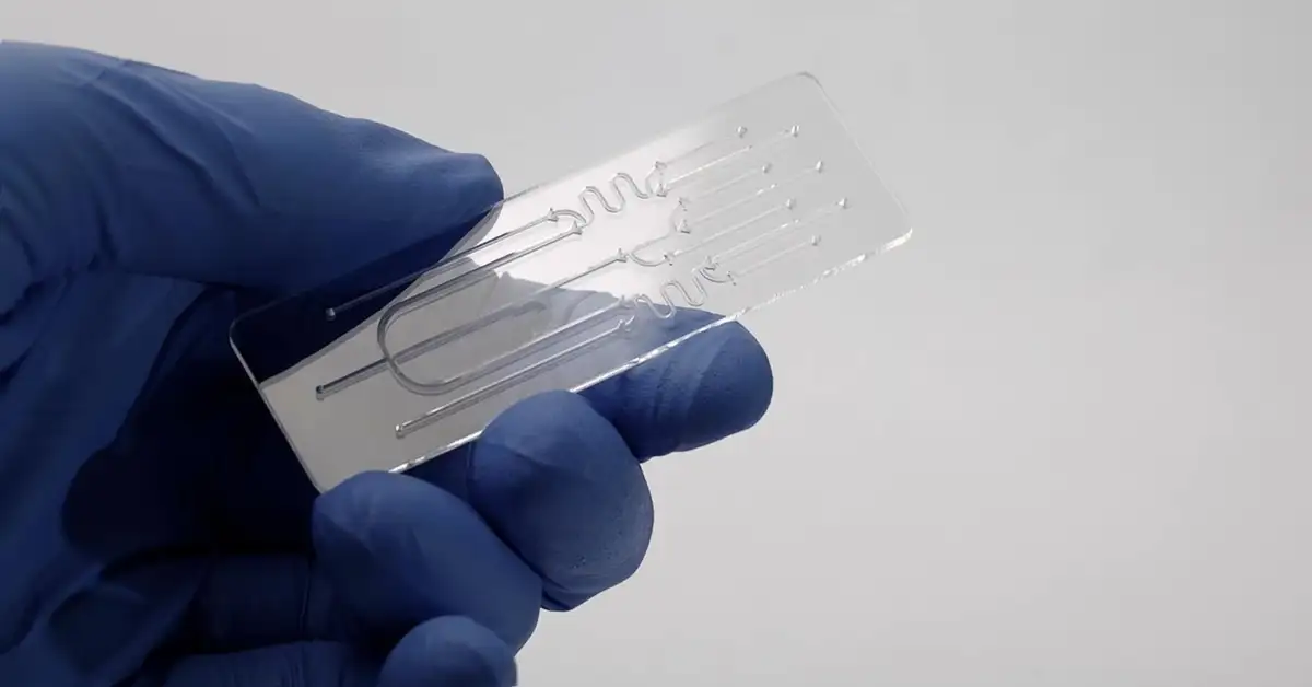 Microfluidic solutions | SCHOTT MINIFAB