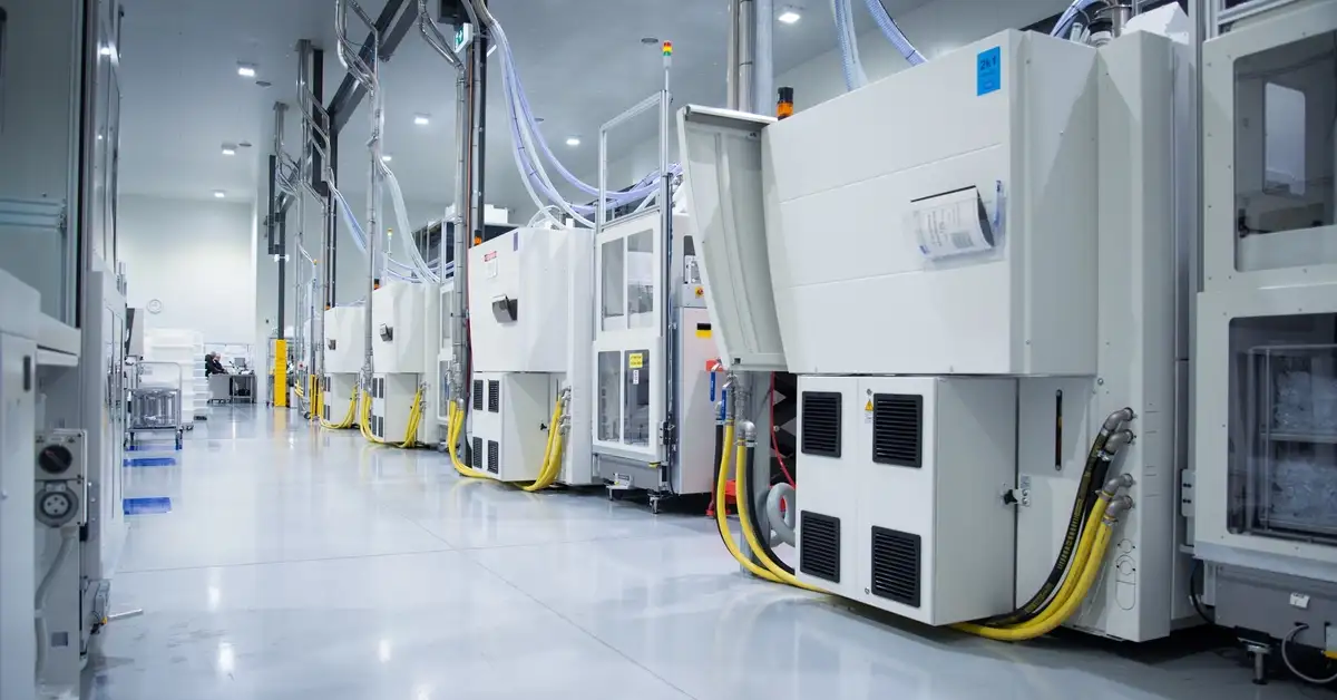 Precision injection molding experts | SCHOTT MINIFAB