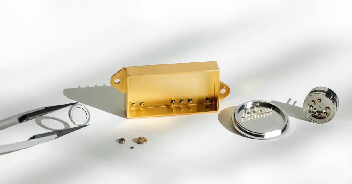 Hermetic packaging - A comprehensive guide by SCHOTT