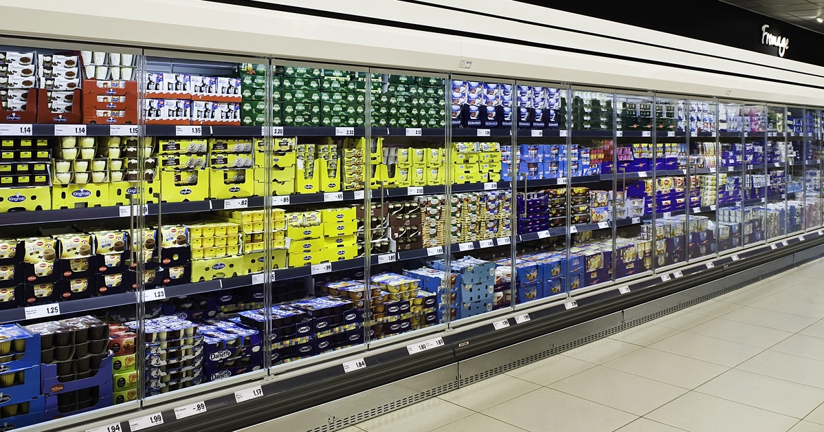 Product variants of Chiller Door Systems for Cabinets | SCHOTT