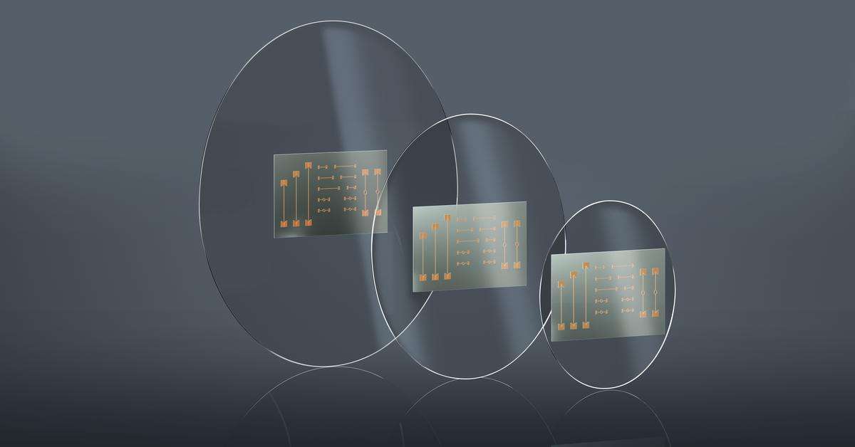 MEDIA RELEASE | SCHOTT Launches low-loss Glass to Advance Semiconductor ...