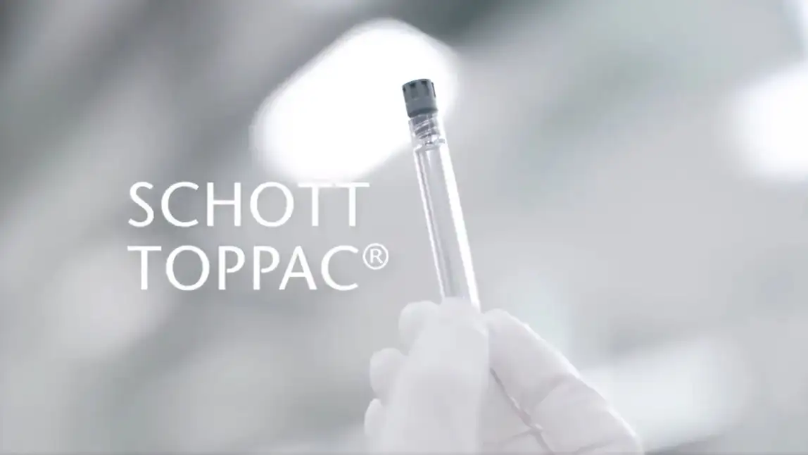 Polymer syringe | SCHOTT TOPPAC®