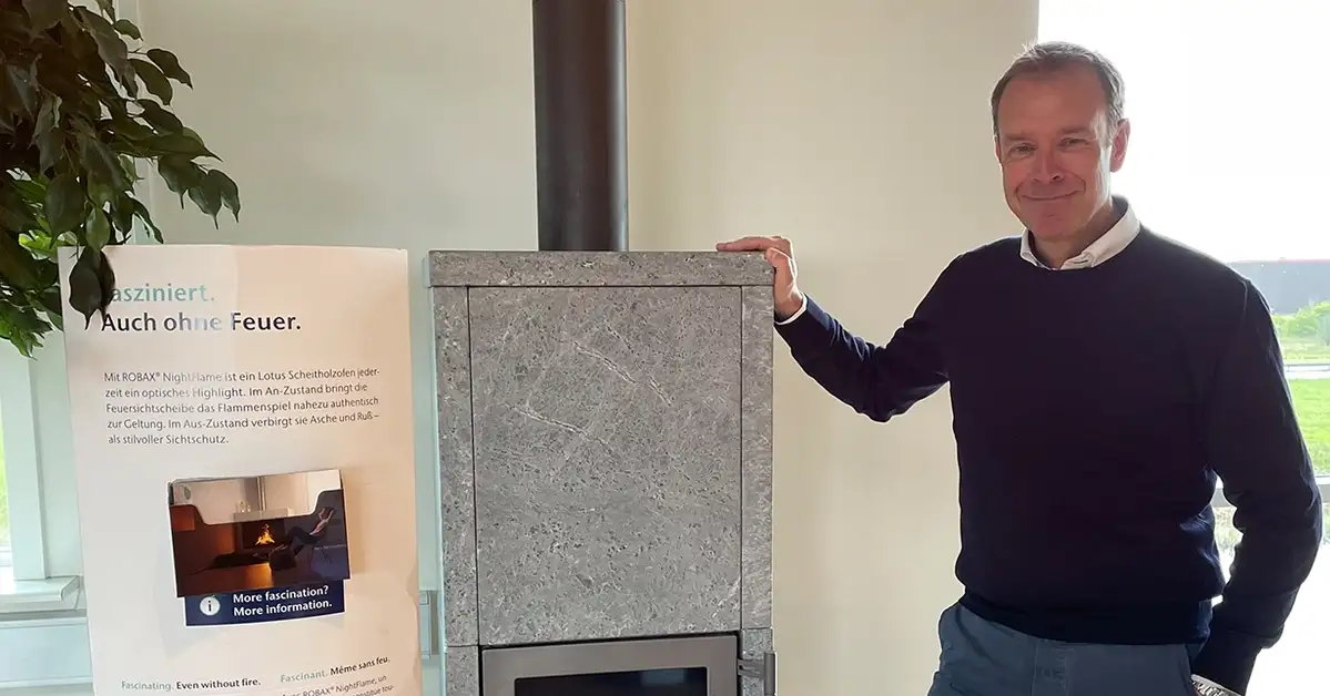 "ROBAX® NightFlame ist eine großartige Innovation" | SCHOTT