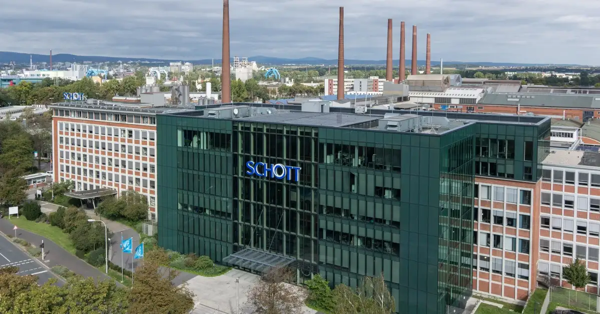 SCHOTT expands its capacity for pharmaceutical glass tubing | SCHOTT