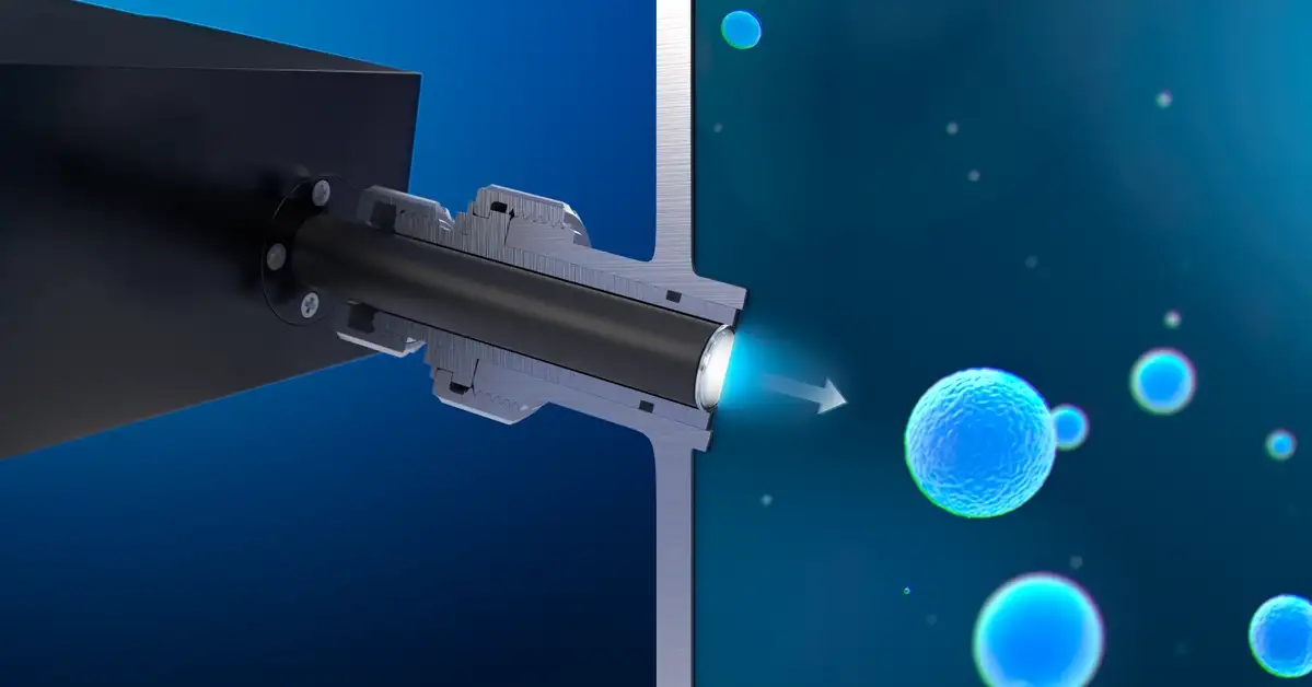 Raman spectroscopy paves the way to continuous process monitoring | SCHOTT