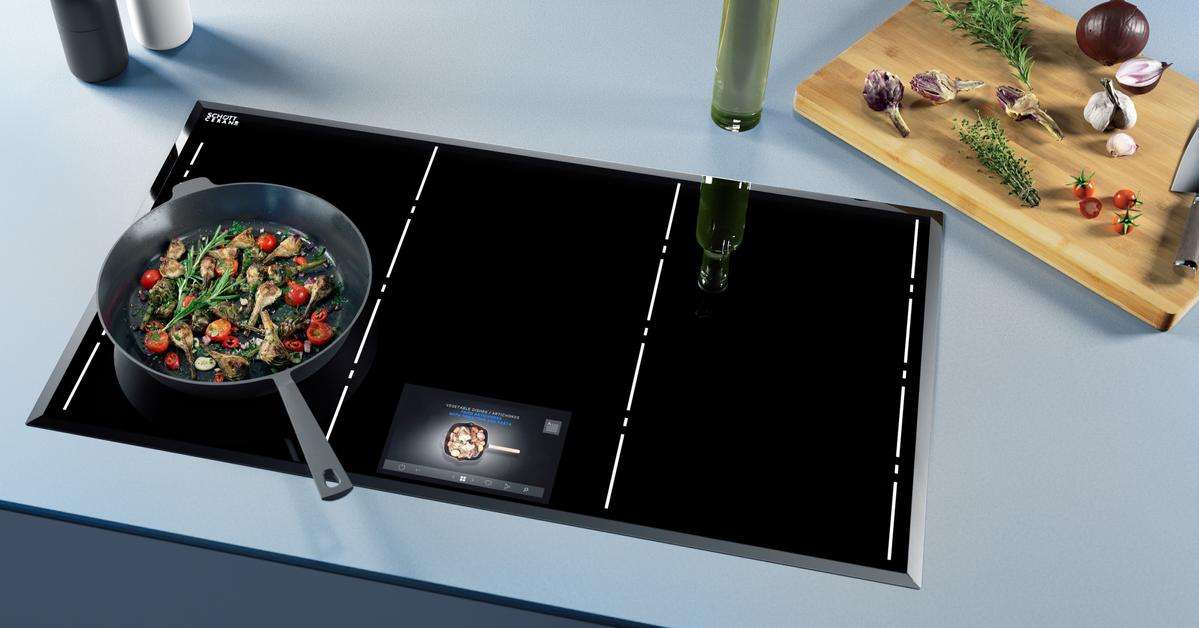 MEDIA RELEASE | Digital cooking: CERAN Luminoir® TFT enables new ...